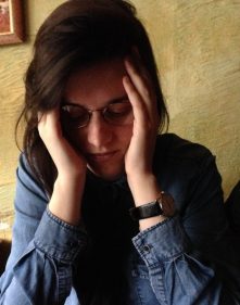 Selma Asotić, dvije pjesme | Strane